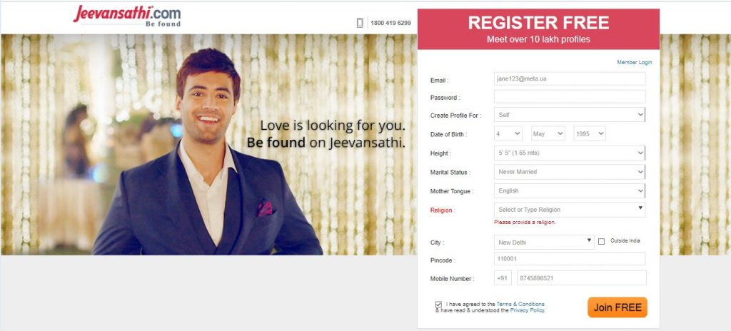 JeevaNsathi Review: A Decent Jewish Dating To Try in 2025