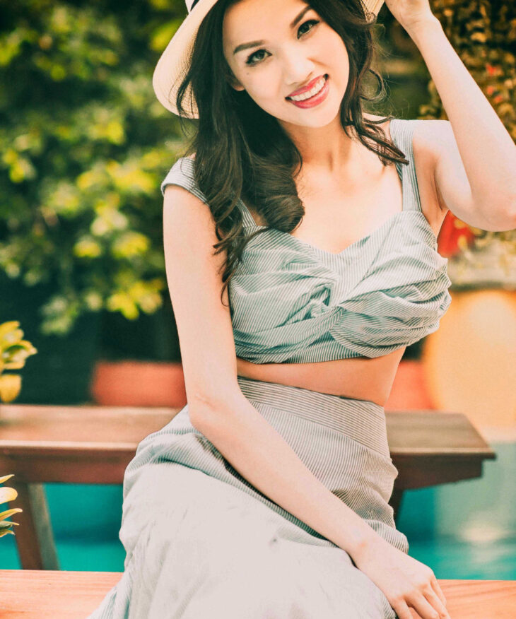 Top 15 Hot Vietnamese Women. Irresistible Instagram Profiles