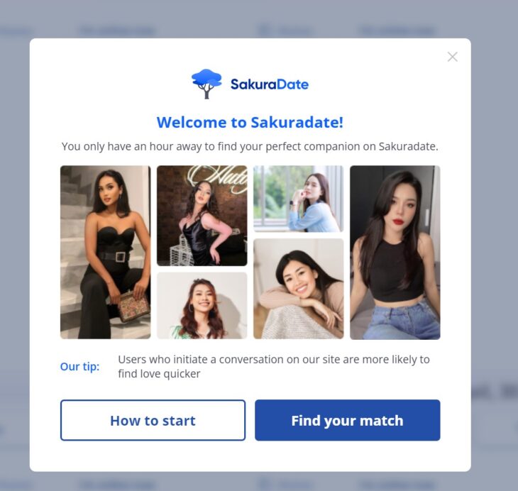 Sakura Date Review: Meet Charming Asians On The Top Site